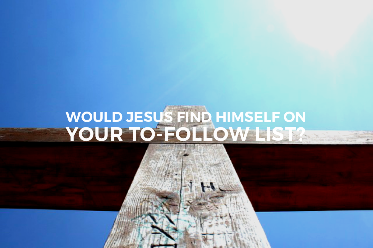 Lessons From the Trials of Christ | Pastor Richard Woodruff – In Christ ...