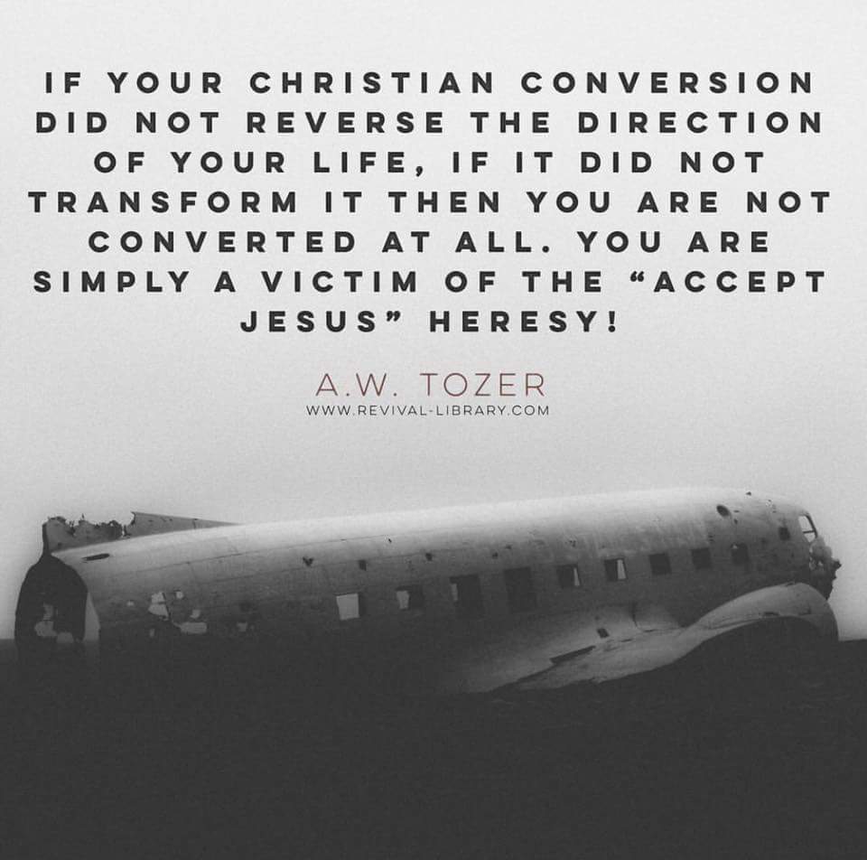 Please be Sure… – In Christ I am SHE