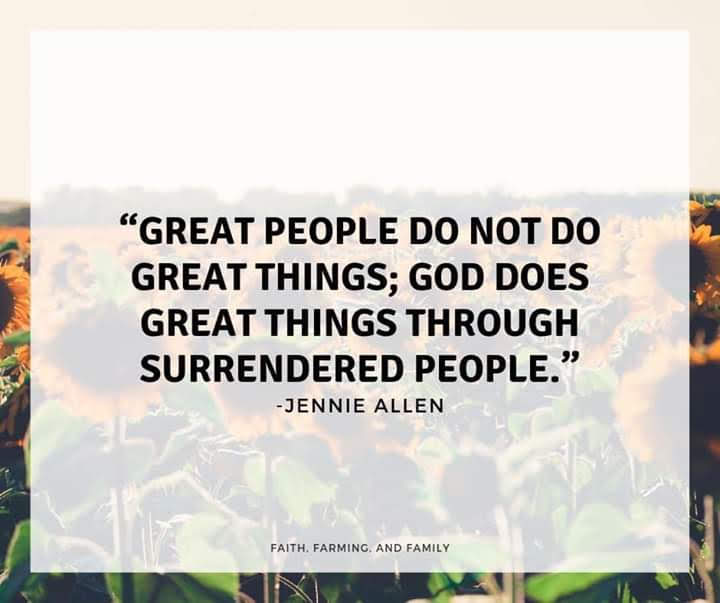 Are you Available to God? – In Christ I am SHE